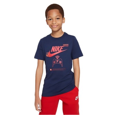Kids' Nike Sportswear Controller T-Shirt | SCHEELS.com