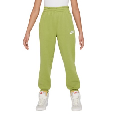 Girls' Nike Sportswear Club Fleece Sweatpants | SCHEELS.com