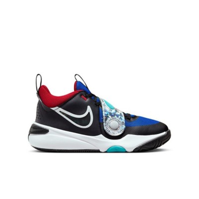 Big Kids' Nike Team Hustle D 11 Basketball Shoes | SCHEELS.com