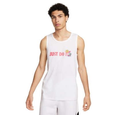 Men's Nike Sportswear Club Sun Soaked Adventure Tank Top | SCHEELS.com