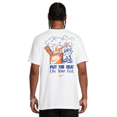 Men's Nike Sportswear Heat Graphic T-Shirt | SCHEELS.com