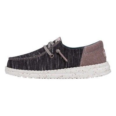 Little Girls' HEYDUDE Wendy Sport Jersey Shoes | SCHEELS.com