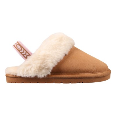 Little Girls' Lamo Lia Slippers
