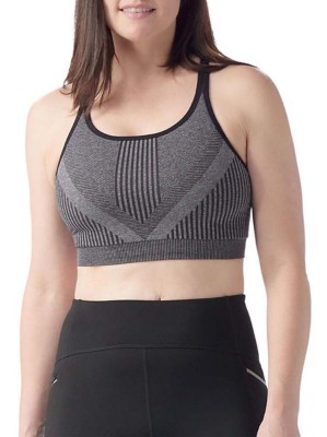 Women's Smartwool Intraknit Strappy Sports Bra