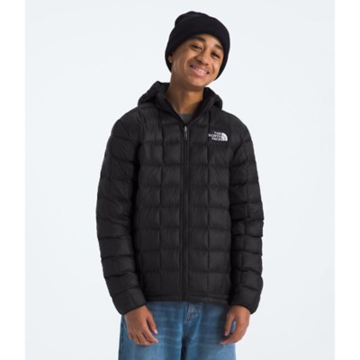 Big Kids Boys' The North Face Thermoball Hooded Puffer Jacket | SCHEELS.com