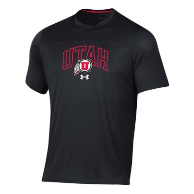 Under Armour Utah Utes Sideline Nash T-Shirt | SCHEELS.com