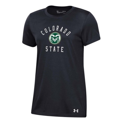 Under Armour Women's Colorado State Rams Matador T-Shirt