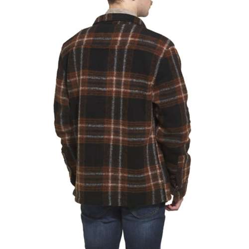 Men's Flag & Anthem Decater Flannel Shacket | SCHEELS.com