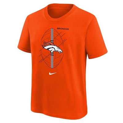 Nike Kids' Denver Broncos Icon T-Shirt | SCHEELS.com