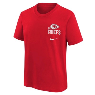 Nike Kids' Kansas City Chiefs Slogan T-Shirt | SCHEELS.com
