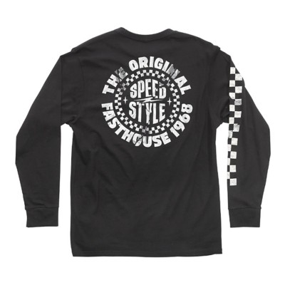 Men's FASTHOUSE Origin Tee Long Sleeve Cycling Shirt | SCHEELS.com