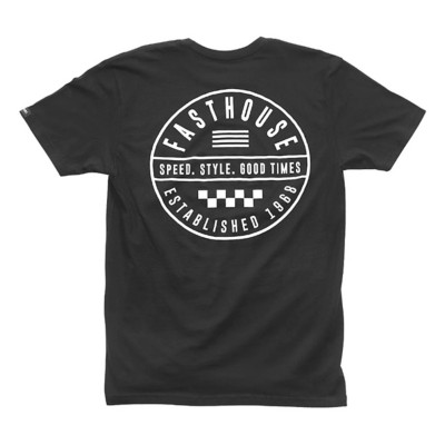Men's FASTHOUSE Statement Tee Cycling Shirt