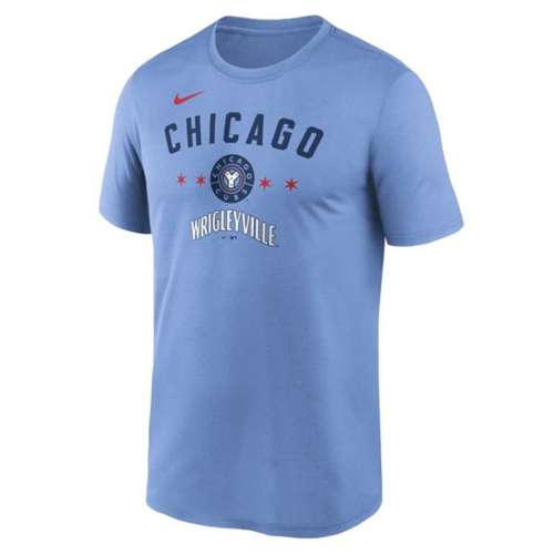 Nike Chicago Cubs City Connect Legend T-Shirt | SCHEELS.com