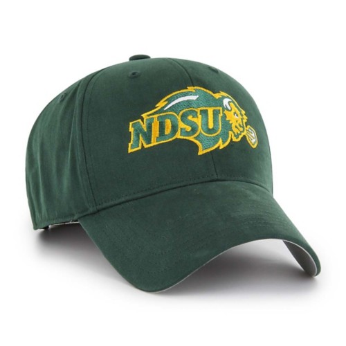 47 Brand Kids' North Dakota State Bison Basic MVP Adjustable Hat