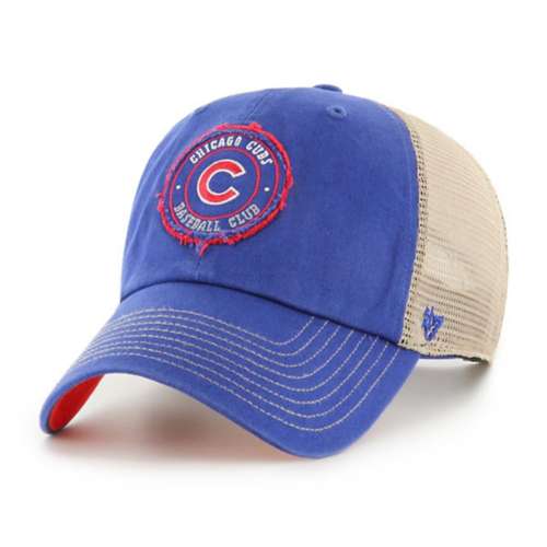 47 Brand Chicago Cubs Garland Adjustable Hat | SCHEELS.com