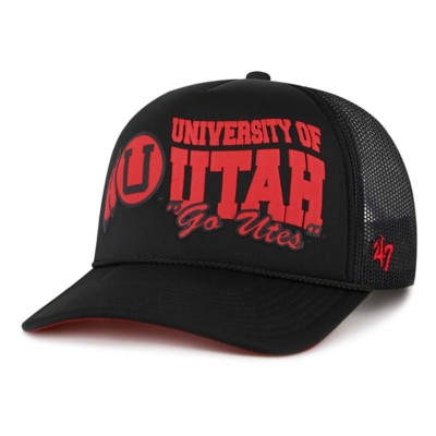 47 Brand Utah Utes Region Retro Adjustable Hat | SCHEELS.com
