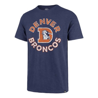 47 Brand Denver Broncos Scrum Round T-Shirt | SCHEELS.com
