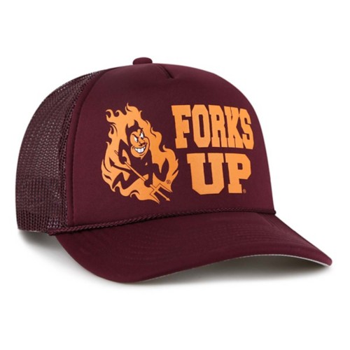 47 Brand Arizona State Sun Devils Region Retro Adjustable Hat