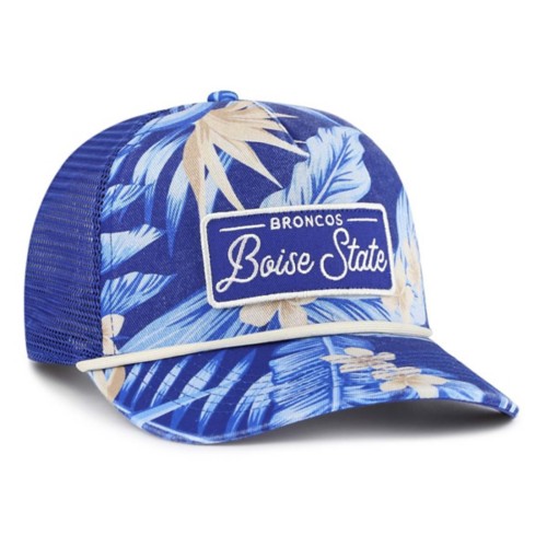 47 Brand Boise State Broncos Tropicalia Patch Adjustable Hat