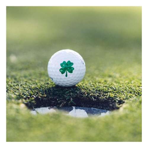 Callaway Supersoft Lucky Shamrock Golf Balls | SCHEELS.com