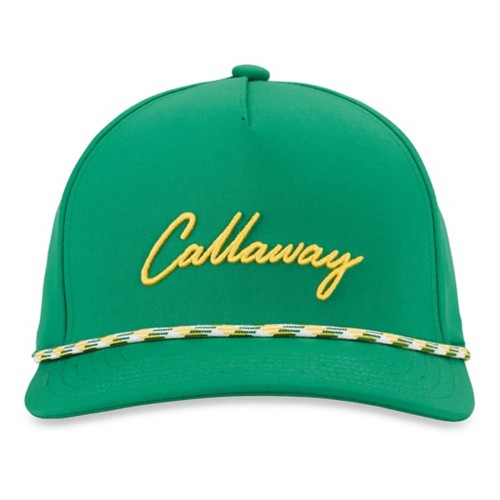 Callaway Birdie Putt Rope Golf Snapback Hat