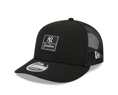 New Era New York Yankees Label Low Profile 9Fifty Snapback Hat ...