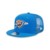 New Era Oklahoma City Thunder Early Game 9Fifty Beanie