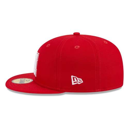 New Era Nebraska Cornhuskers 59Fifty Team Fitted Hat | SCHEELS.com
