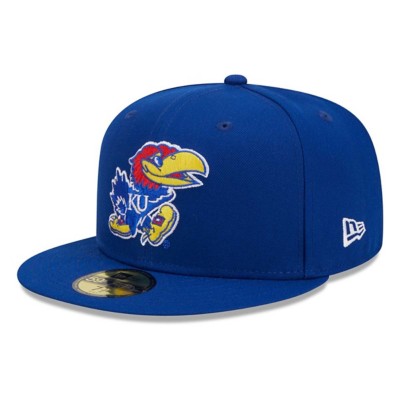 New Era Kansas Jayhawks 59Fifty Team Fitted Hat | SCHEELS.com