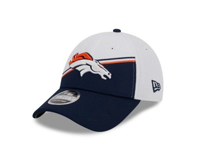 New Era Denver Broncos 2023 Sideline 9Forty Hat Adjustable Hat ...
