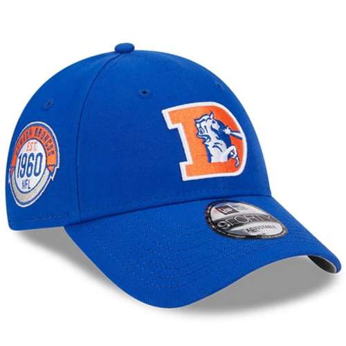 New Era Denver Broncos Historic Sideline Adjustable Hat | SCHEELS.com