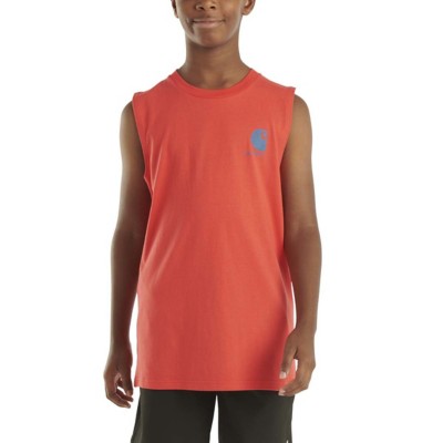 Boys' Carhartt ATV Tank Top | SCHEELS.com