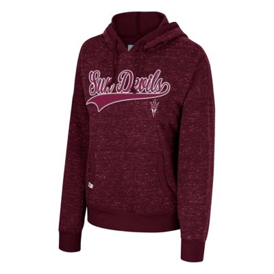 Colosseum Women's Arizona State Sun Devils Too Cold Hoodie | SCHEELS.com
