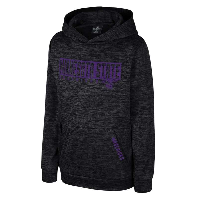 Colosseum Kids' Minnesota State Mavericks Flyer Hoodie | SCHEELS.com