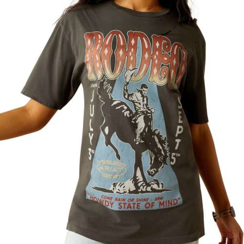 Women's Ariat Rodeo Stage T-Shirt | SCHEELS.com