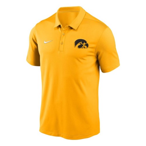 Nike Iowa Hawkeyes Franchise Polo