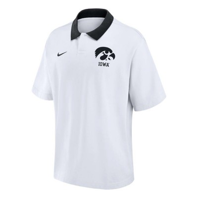 Nike Iowa Hawkeyes Jersey Polo | SCHEELS.com