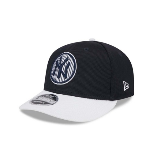 New Era New York Yankees 2024 Batting Practice Low Profile 9Fifty ...