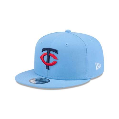 New Era Minnesota Twins Sky 9Fifty Snapback Hat | SCHEELS.com