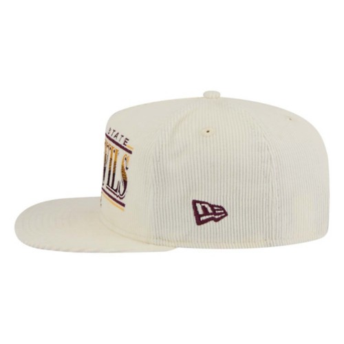 New Era Arizona State Sun Devils Golf Throwback Adjustable Hat