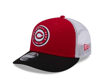 New Era Cincinnati Reds Throwback 9Fifty Snapback Hat | SCHEELS.com