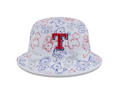 New Era Baby Kids' Texas Rangers Zoo Bucket Hat | SCHEELS.com