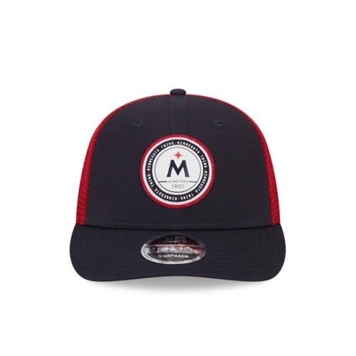 New Era Minnesota Twins 2024 Gameday Patch 9Fifty Snapback Hat