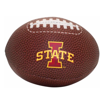Logo Brands Iowa State Cyclones Mini Plush Football | SCHEELS.com