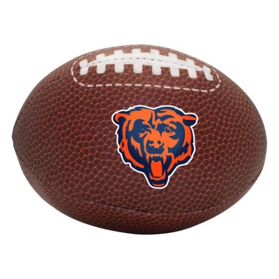 Logo Brands Chicago Bears Mini Plush Football | SCHEELS.com