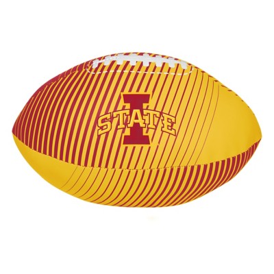 Logo Brands Iowa State Cyclones Mega Plush Football | SCHEELS.com