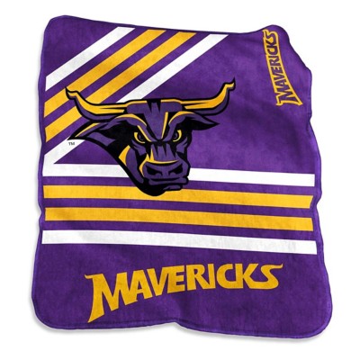 Logo Brands Minnesota State Mavericks 50x60 Raschel Throw