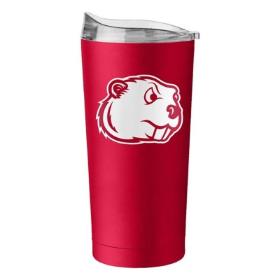 Logo Brands Minot State Beavers 20oz. Ultra Matte Tumbler