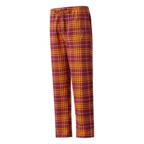 Concepts Sport Arizona State Sun Devils Concord Sleep Sweatpants ...