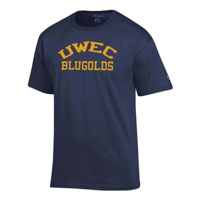 Champion UW-Eau Claire Blugolds Fresh 3 T-Shirt | SCHEELS.com
